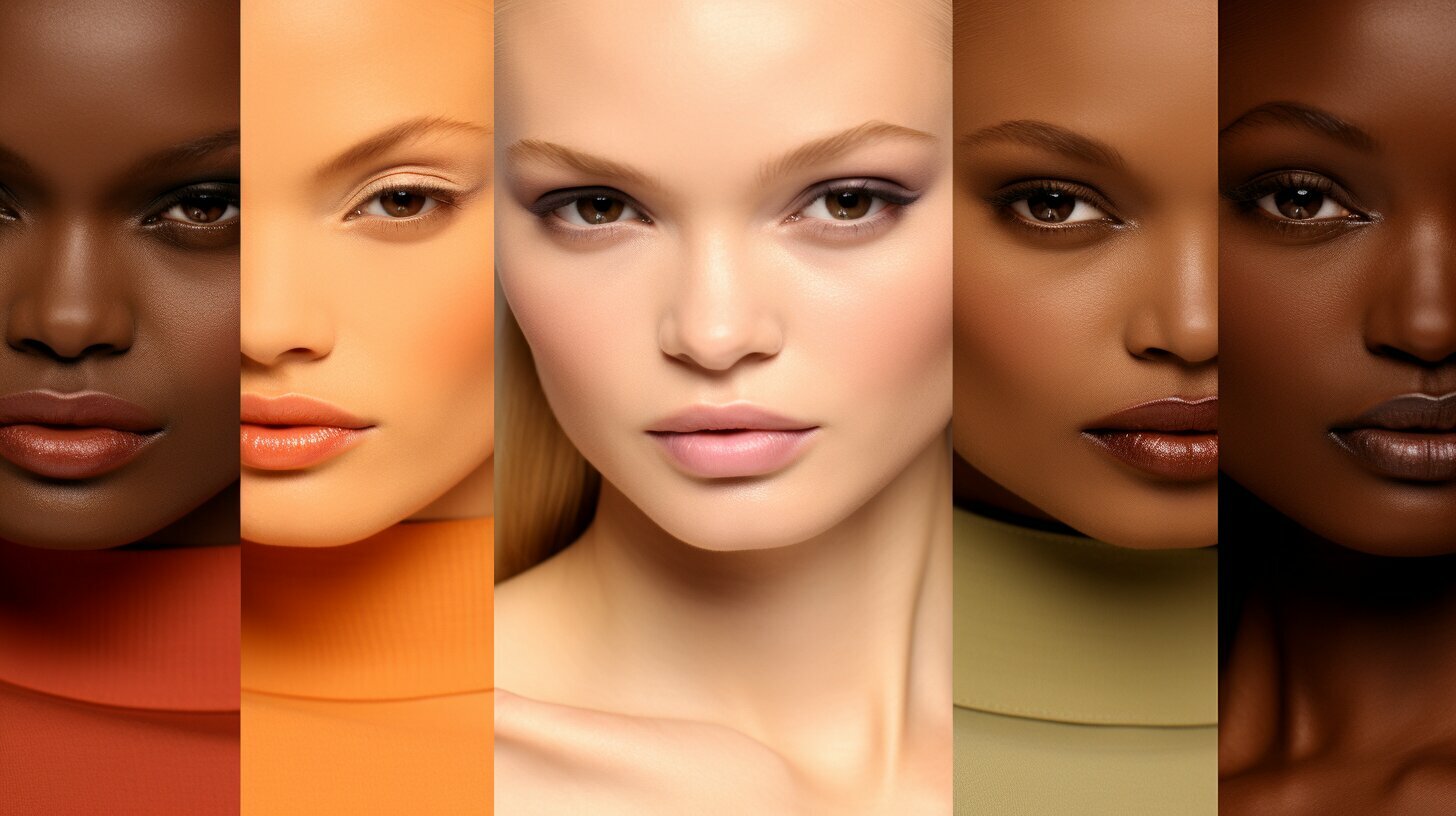 Unlocking Fashion Color Theory: Skin Tone Matching Guide Unlocking Fashion Color Theory: Skin Tone Matching Guide